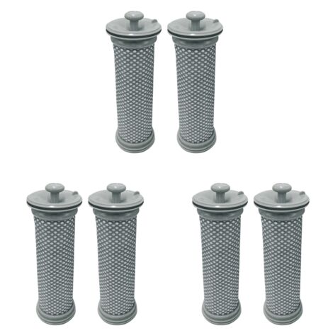 6Pcs Replacement Filters for A10 A11 S11 X1 Vacuum Cleaner Household ...