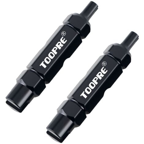 2X 3 in 1 Valve Core Removal Tool, Valve Cores in Tubeless and Tubed ...