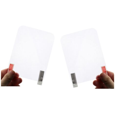 2X HUD Protective Film Reflective Transparent Display Screen Dimension ...