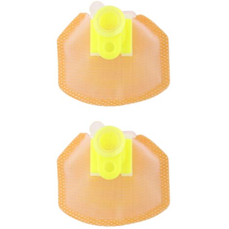 2 Piece Series 15420-35F01 15420-05H00 15420-44G00 Fuel Pump Filter for ...