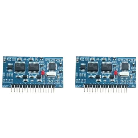 2X Pure Sine Wave Inverter Driver Board EGS002 "EG8010 + IR2110" Module in