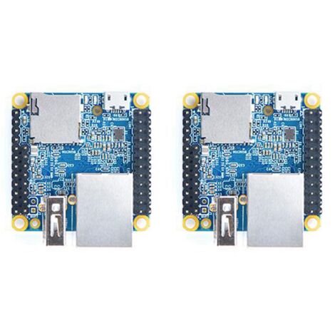 2X NanoPi NEO Open Source Development Board H3 DDR3 RAM 512MB Quad-Core ...