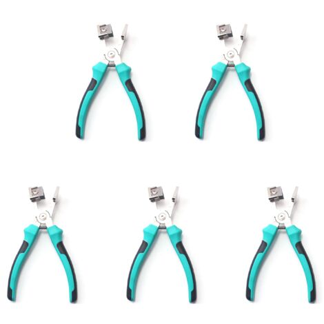5X Rubber Band Scissors V Shape 90 Degree for Doors and Windows Right Angle
