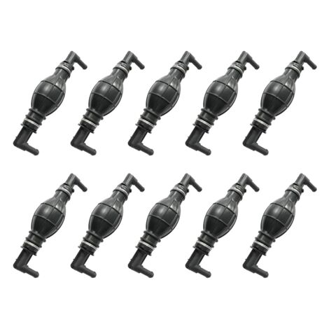 10X Fuel Lift Pump Bulb Petrol Auto Parts For Navara D40 R51M 17051 ...