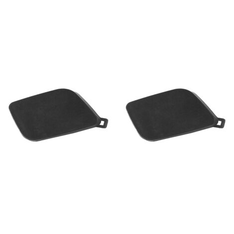 2X 39814160 Bumper Tow Hook Eye Cover Trim 31283733 Fit for V40 2012-2018