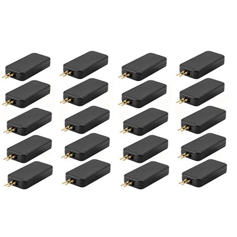 20 Pieces Universal Air Bag Scan Resistance Tools Car Simulator ...