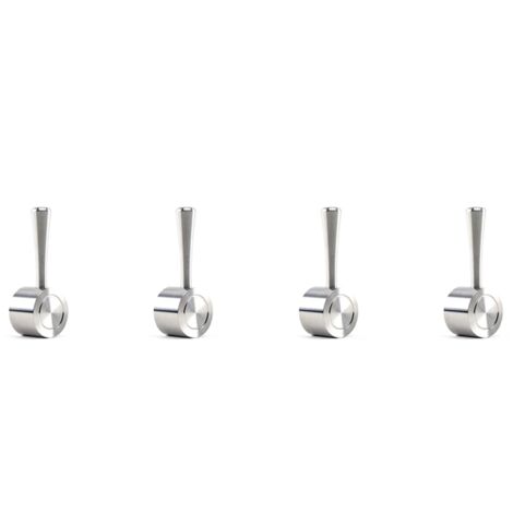 4X Replacement Steam Lever for Machines Compatible with Barista Express ...