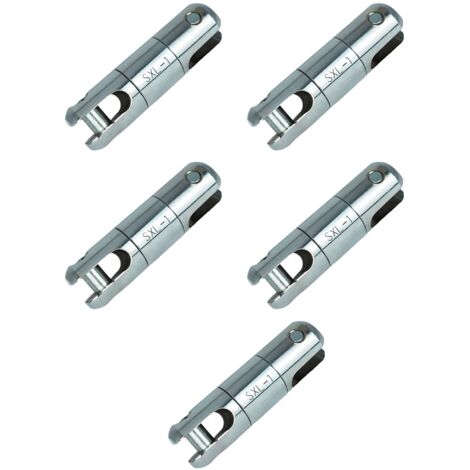 5X Cable Pulling Swivel Bearing Breakaway Swivel 1 Ton