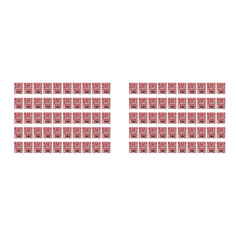 100Pcs Ttp223 Modular Touch Button Self-locking Jog Capacitive Switch ...