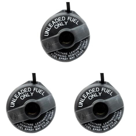 3X 46820586 Car Gas Fuel Tank Cover Inside Replacement Fuel Cap For ...