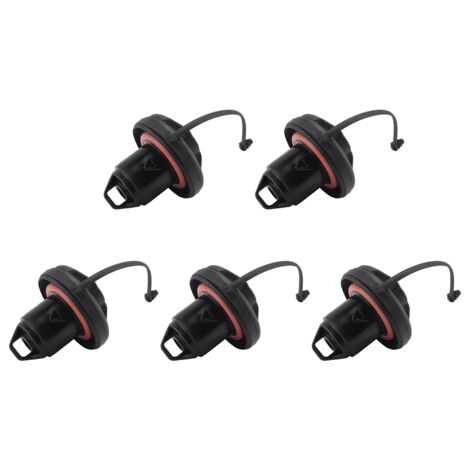 5X 46820586 Car Gas Fuel Tank Cover Inside Replacement Fuel Cap for ...
