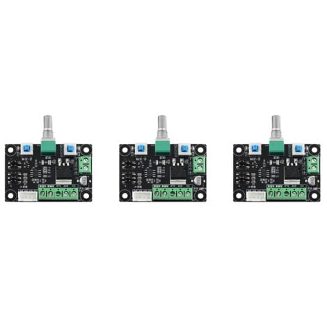 3X MKS OSC V1.0 Stepper Motor Drive Single Pulse PWM Controller Signal Generator Module Speed ...