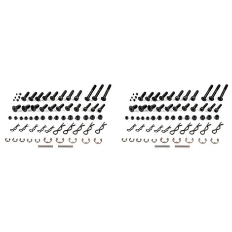 2X Repair Screw Sets for 1/5 Baja 5B Parts Rovan Km Remote Control Car ...