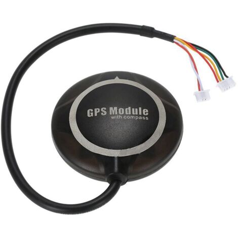 NEO-M8N Flight Controller GPS Module With Onboard Compass M8 PX4 TR ...