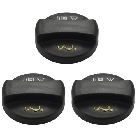 3X for W163 W164 W201 W202 W203 W208 W209 Engine Filler Cap A0000100301