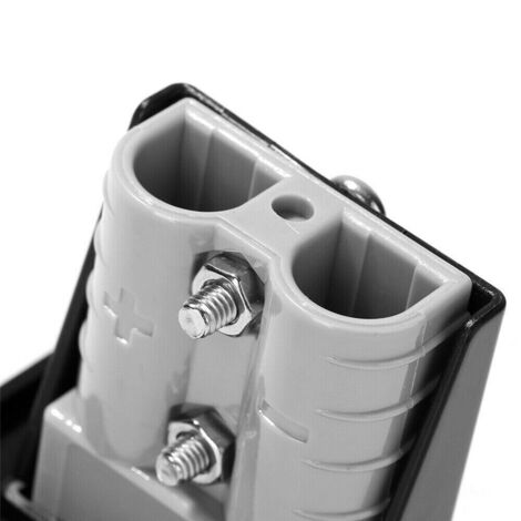 2X Suitable for Anderson Terminal Plug Connector 50A Waterproof Cable Car