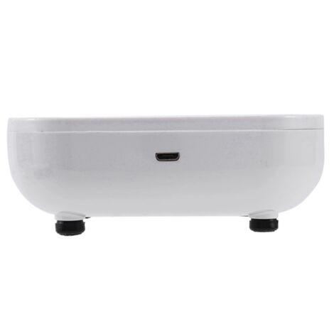 8X Magnetic Stirrer Mini Laboratory Mixer Portable Stir Plate for