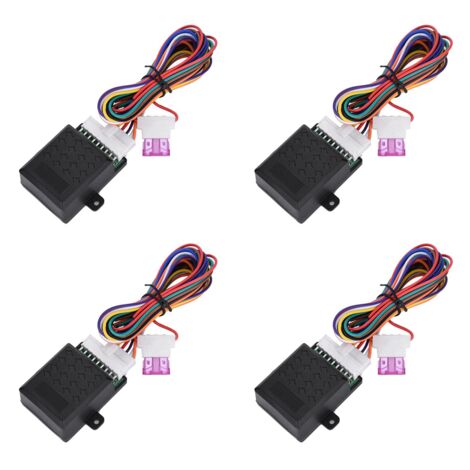 4X Automatic Folding Unfold Side Mirror Folding Closing System Modules ...