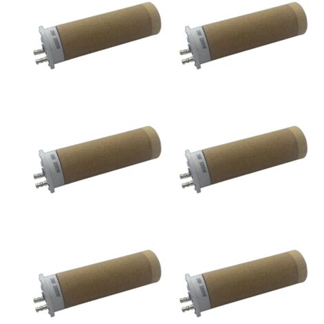 6 Pcs Ceramic Heating Core / Heating Elements for 101.365 230V 3300W ...