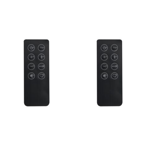 2X CD Player Home Media Audio Remote Control for SOLO 5 15 II Music ...