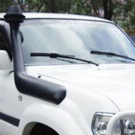 2Pcs Mushroom Head Part Pre-Cleaner Air Intake Manifold Replacement 3.5 ...