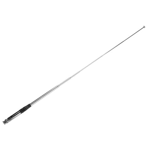 3X 27Mhz Antenna 9 Inch 51 HT Telescopic/Rod Antennas for Handheld/Portable CB Radio with BNC ...