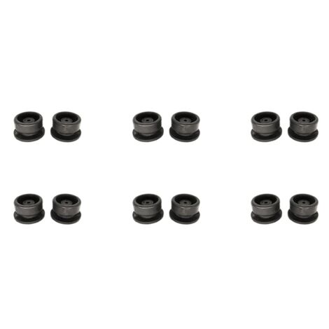 6 Pair Lower Radiator Rubber Bushing For 1-4 EG EH EK EM ACCORD FIT ...