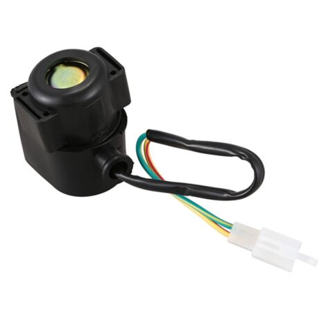 5X Starter Solenoid Valve Relay Gy6 70Cc/110Cc/650Cc/125Cc/150Cc for ...