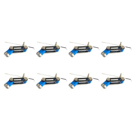 8X Sync Signal Flying Lead Data Repair Test PCB Multimeter Needle DIY ...