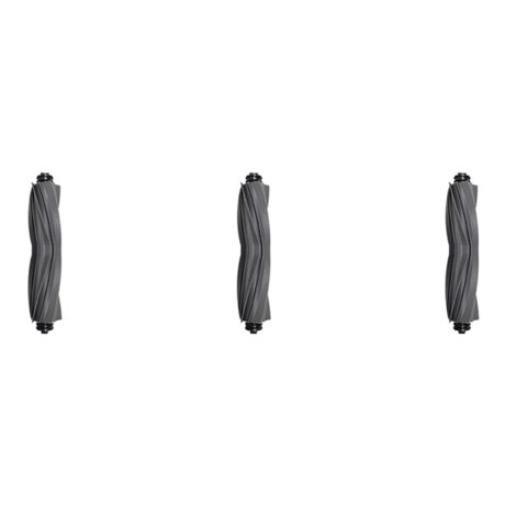 3X for Bot L10S Pro Ultra S10 Robot Vacuum Cleaner Main Rubber Brush ...