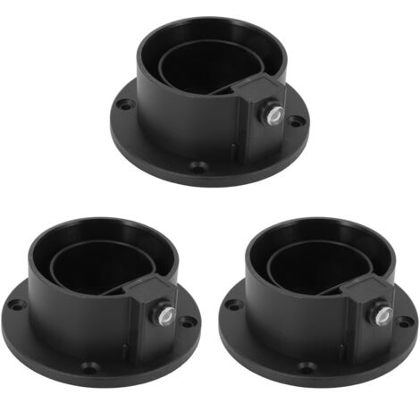 3X EU Electric Car Charging Type 2 Socket Holder for EV Charging ...