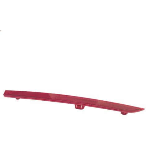 63147847166 Right Rear Bumper Reflector Red for - 3 Series F30 F31 2012+