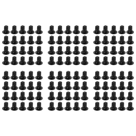 120Pcs Mud Flap Screws Fastener Rivet Retainer Clips for 4Runner Celica ...