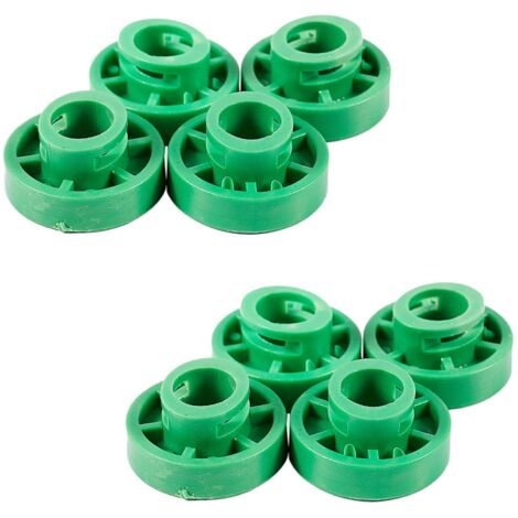 8 x Set Electric Window Regulator Guide Roller for 9-5 9-3 900