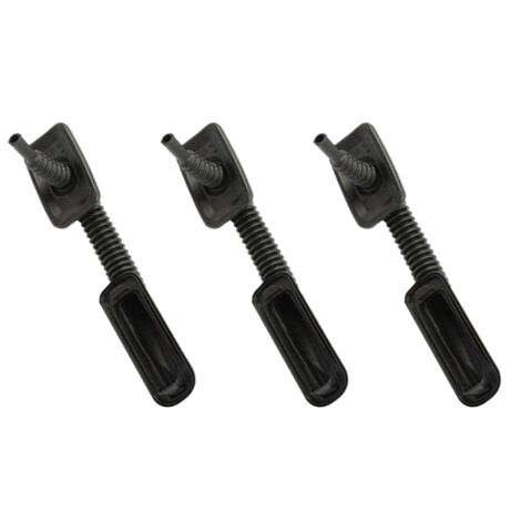3X Car Door Side Plate Thread Sheath Harness for 5N0 959 843 5N0959843B