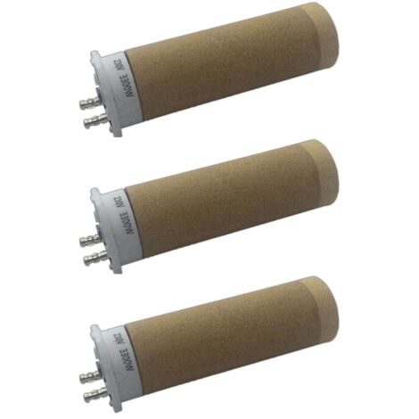 3 Pcs Ceramic Heating Core / Heating Elements for 101.365 230V 3300W ...