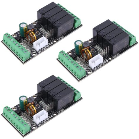 3X PLC Programmable Controller Card FX2N-10MR Module WS2N-10MR-S