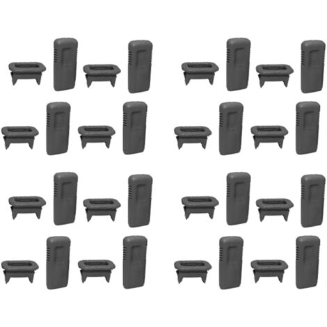 Set of 16 Door Lock Caps + Outfit for Montero V31 V32 V33 V43 MK2