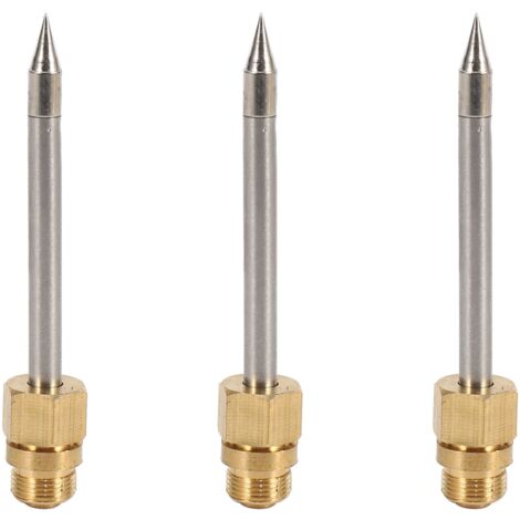 3X 510 Interface Soldering Iron Tip Mini Portable USB Accessories ...