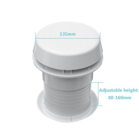 12V RV Roof Fan Ventilation Exhaust Ventilation Grille Powerful with ...