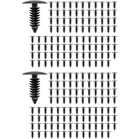 200Pcs 7.5-8mm Honeycomb Pins Retaining Pins for Laser Needle Bed ...