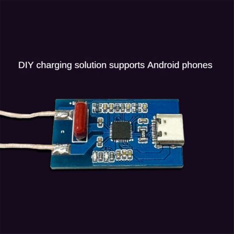 High Power 5W 10W 15W IP6826 Module Charging Without DIY Solution Support Android Phone