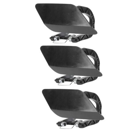 3X Car Headlight Washer Nozzle Cover 2128600208 for E-Class W212 E200 ...