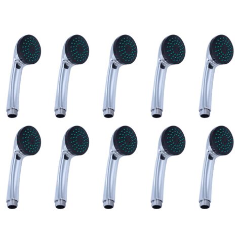 10X Energy-Saving Shower Head