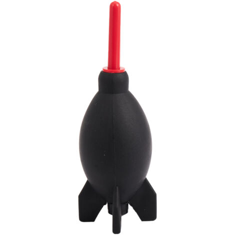 New Rocket Air Blower Duster SLR Camera Lens Dust Cleaner Cleaning