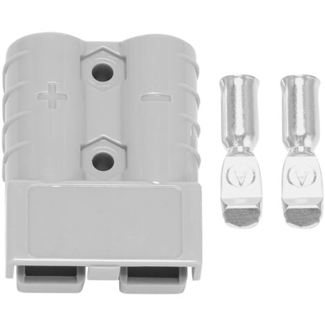 For Anderson Style Connectors 50A 600V 6-12AWG AC/DC Electrical Tool ...