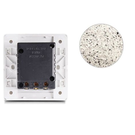 6X Hotel Magnetic Card Switch Premium Energy Saving Insert Key