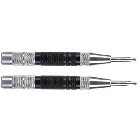 2X Automatic Center Punch Super Powerful and General Adjustable Spring ...