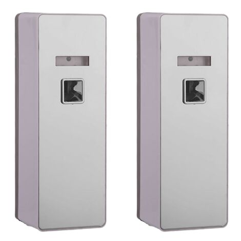 2X Automatic Aerosol Dispenser LCD Induction Spray Machine Perfume ...