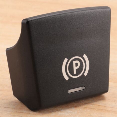 4X Parking Brake P Button Switch Cover For 5 6 X3 X4 F10 F11 F06 F12 ...